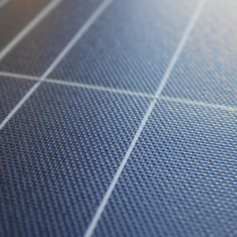 PHOTONIC UNIVERSE 160W NARROW MONO FIBREGLASS SEMI-FLEXIBLE SOLAR PANEL ...