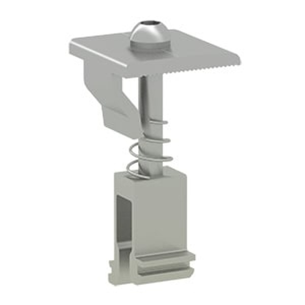 Clenergy Universal Mid and End Clamp: 30mm to 46mm - countyelec