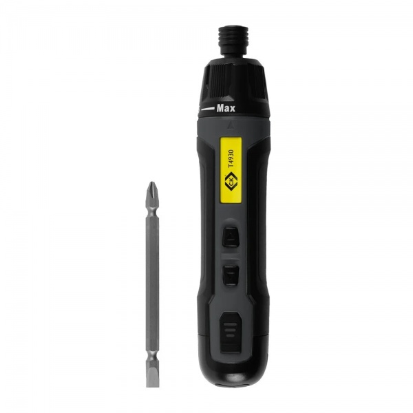 CK Tools Electric Screwdriver with Torque Adjustment - countyelec