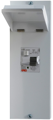 Garo Consumer Units - countyelec