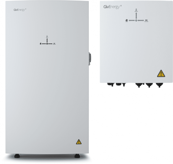Alpha Smile-B3 Plus 5.04kWh Battery + 3kw Inverter - countyelec