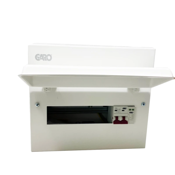 Garo 15 Way 100A Main Switch Consumer Unit With SPD - countyelec