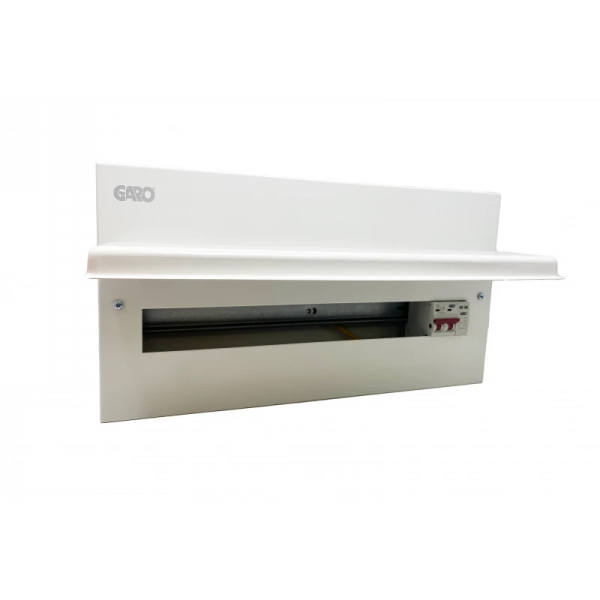 Garo 15 Way 100A Main Switch Consumer Unit With SPD - countyelec
