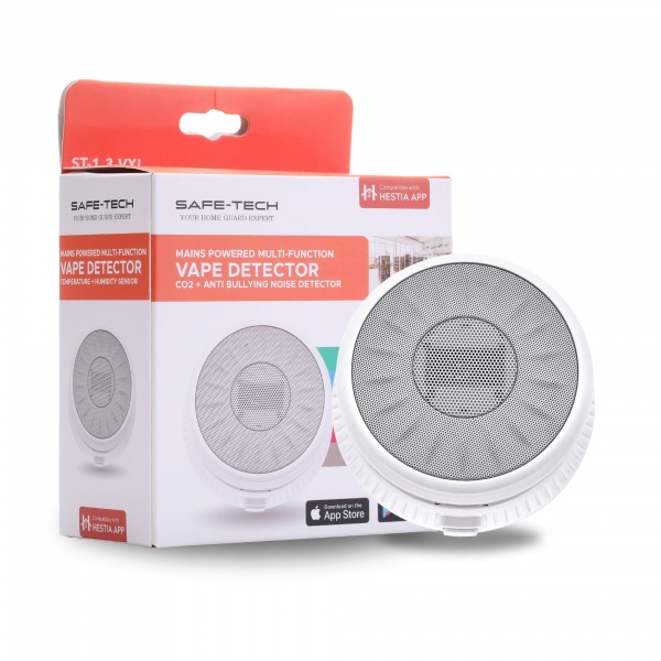 Vape Detector - countyelec