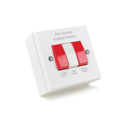 Aico Ei1529RC Hard Wired Alarm Control Switch - countyelec