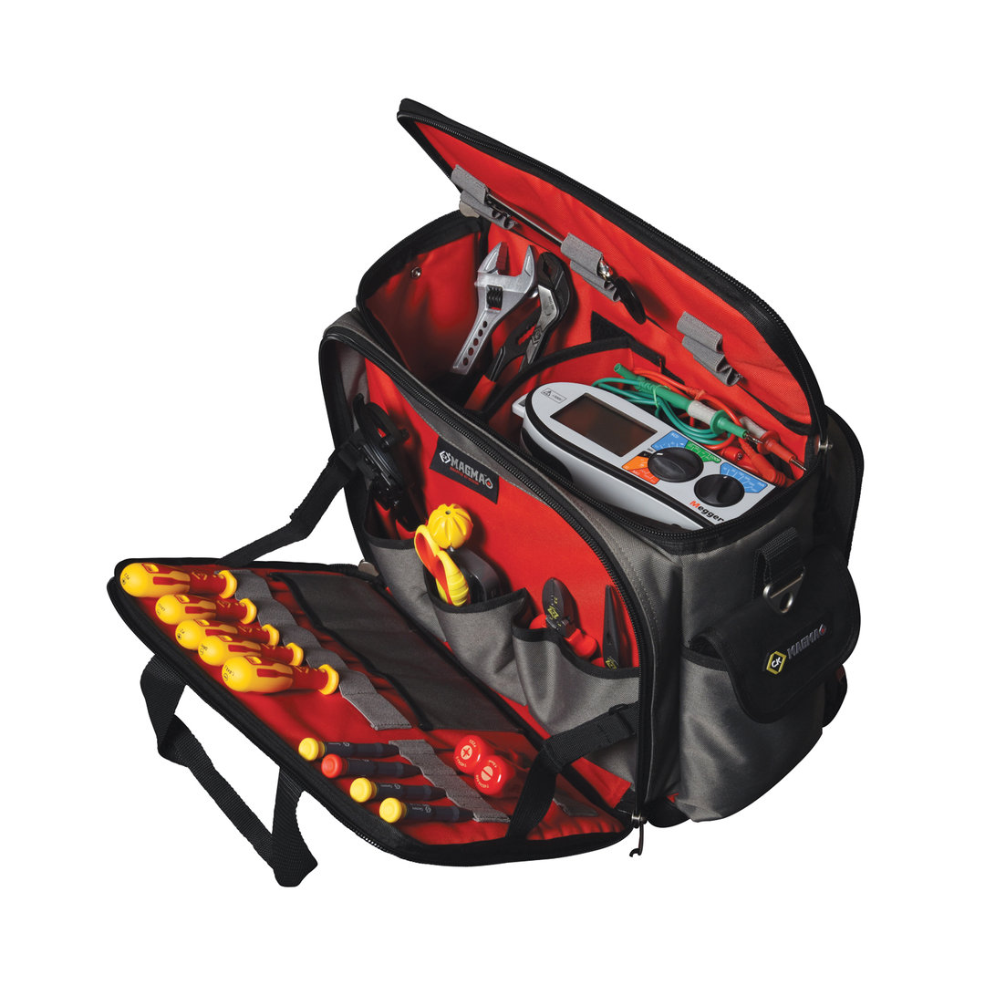 CK Magma Technician's Tool Case Max - countyelec