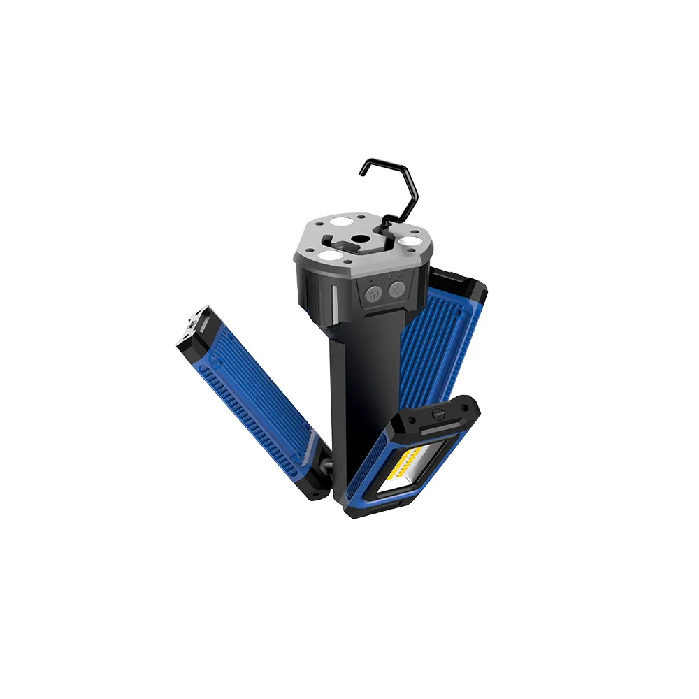 Gap Lighting Blade 7000 Rechargable LED Worklight - countyelec