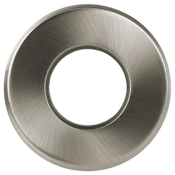 BELL 11372 Duo/Primo/Geo Fixed Satin Downlight Bezel - countyelec