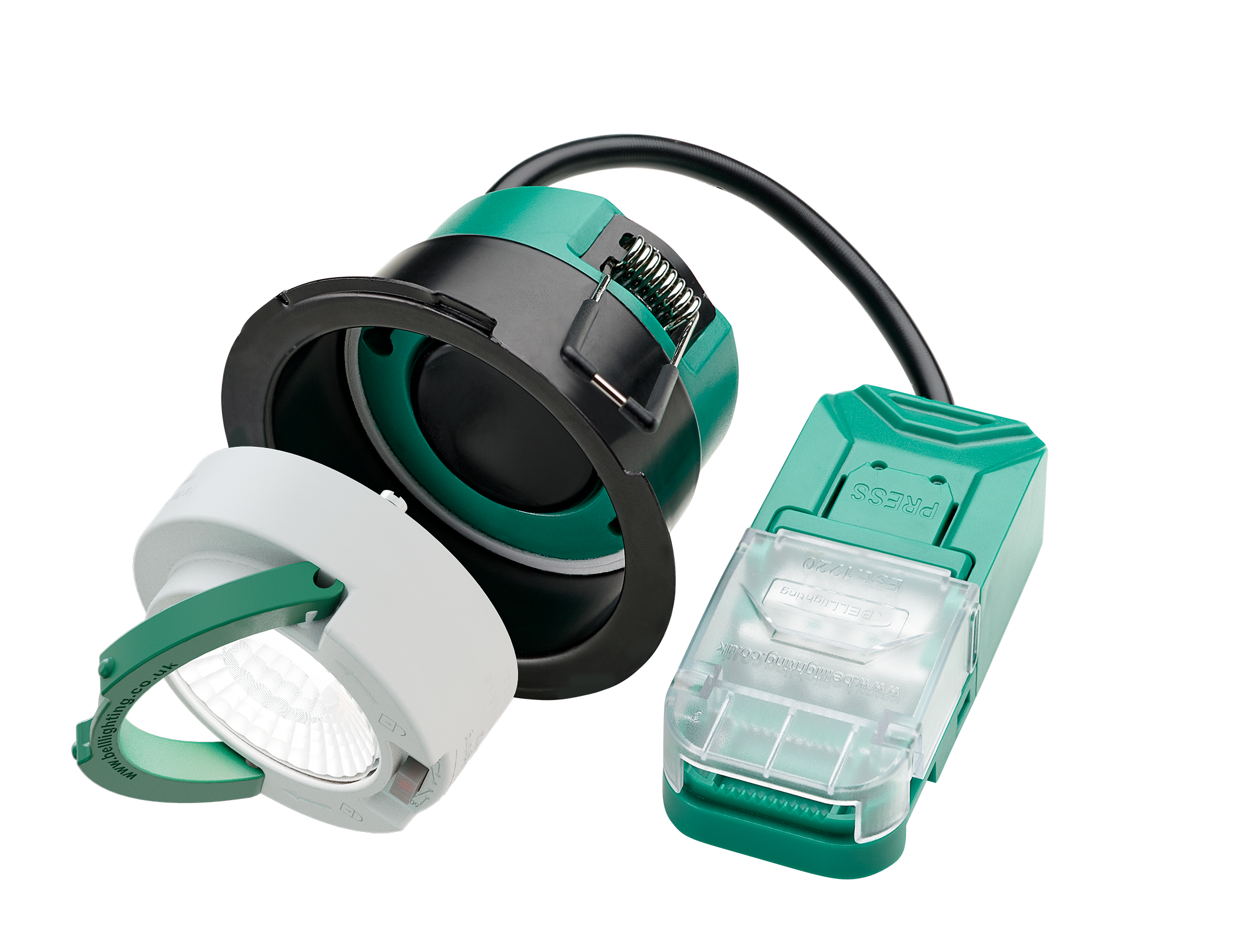 Bell 11392 Firestay Geo LED Module 5.5W - countyelec