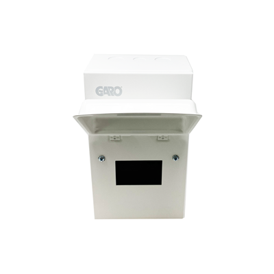 Garo 4 Module Metal Enclosure - countyelec
