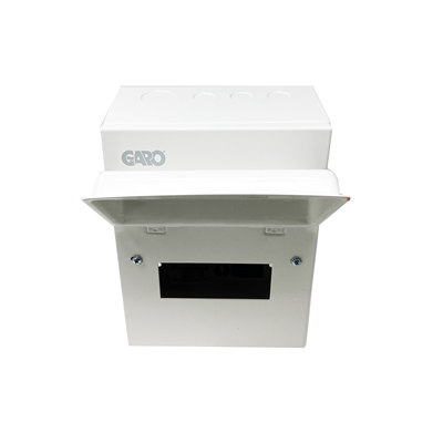 Garo 8 Module Metal Enclosure - countyelec