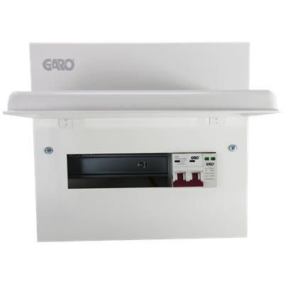 Garo MCU c/w Isolator & Surge 10 mod 7fr - countyelec