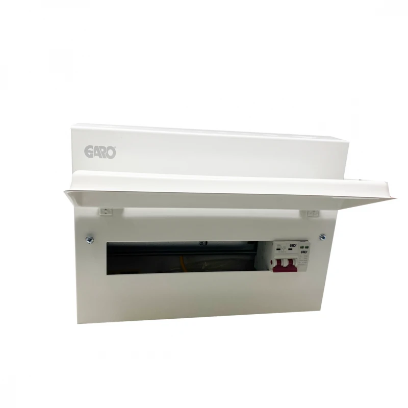 Garo 13 Way 100A Main Switch Consumer Unit With SPD - countyelec