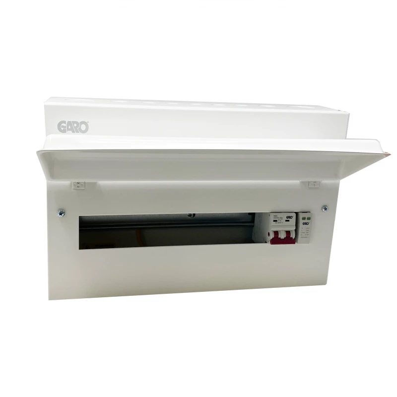 Garo 15 Way 100A Main Switch Consumer Unit With SPD - countyelec