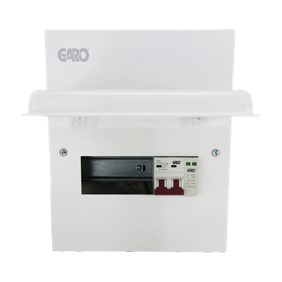 Garo MCU c/w Isolator & Surge 8 mod 5 fr - countyelec