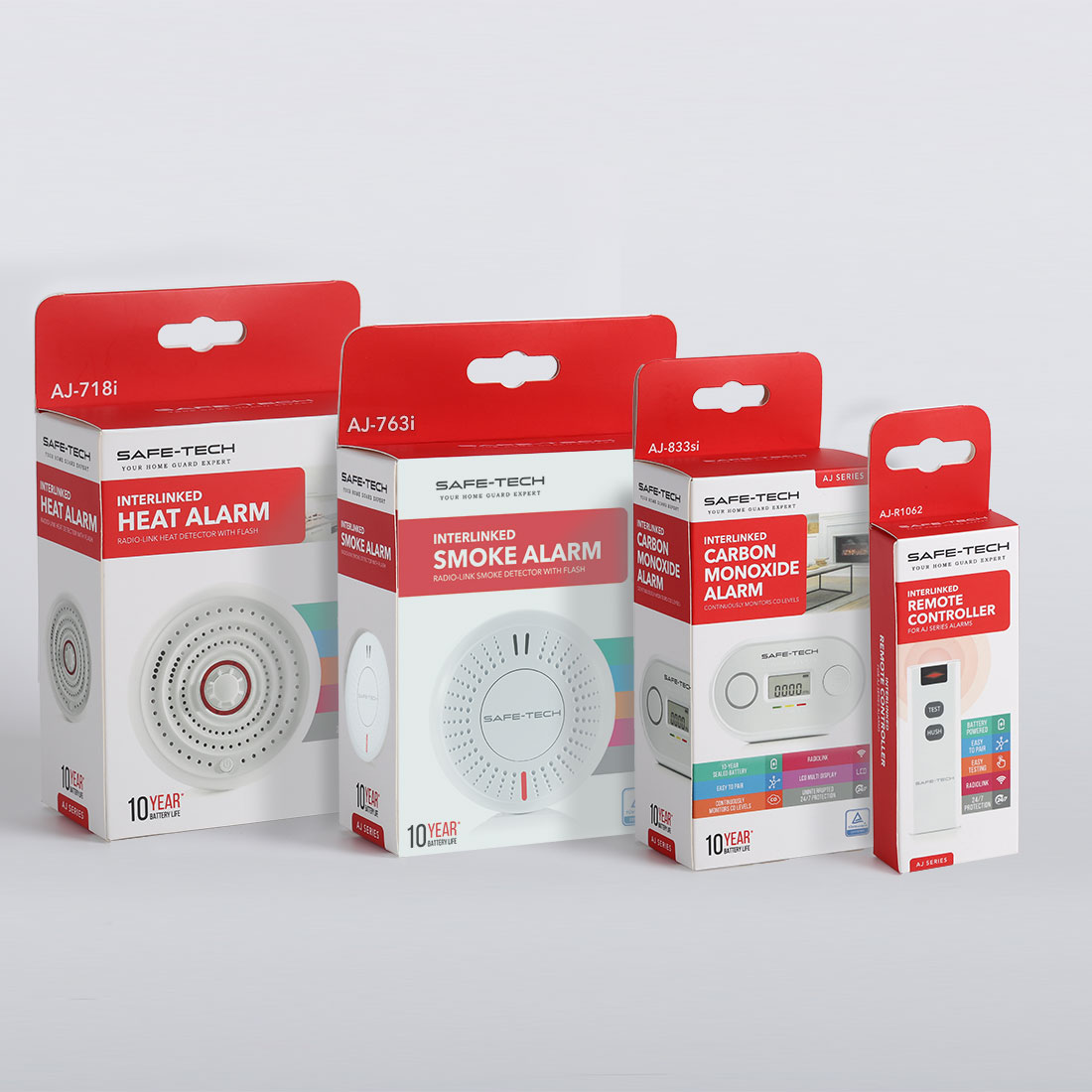 SAFE-TECH Wireless Remote Control - countyelec