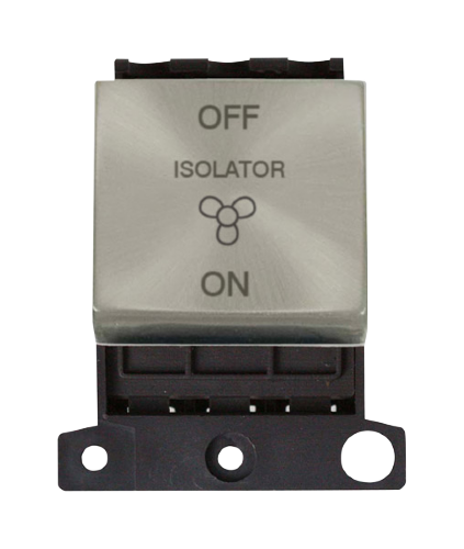 Click Switch Fan Isolation 10A - countyelec