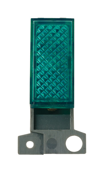 Click 240V Green Indicator Module - countyelec