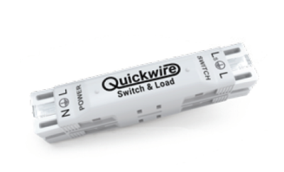 Quickwire Switch & Load Junction Box - countyelec