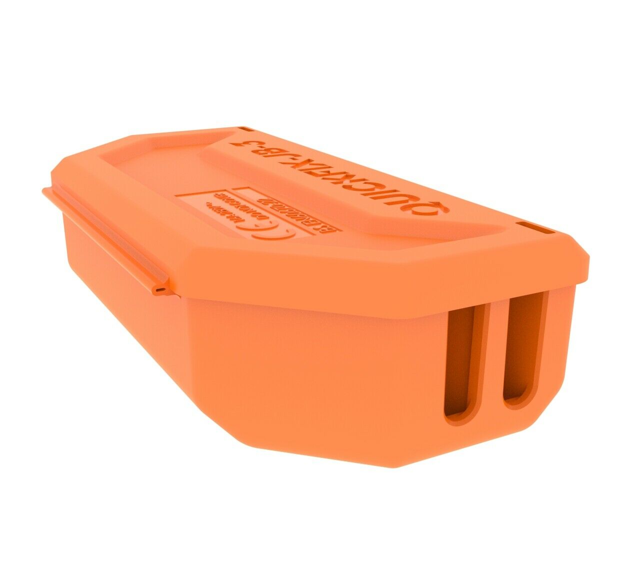 Quickfix JB3 Junction Box for Wago Connectors - countyelec