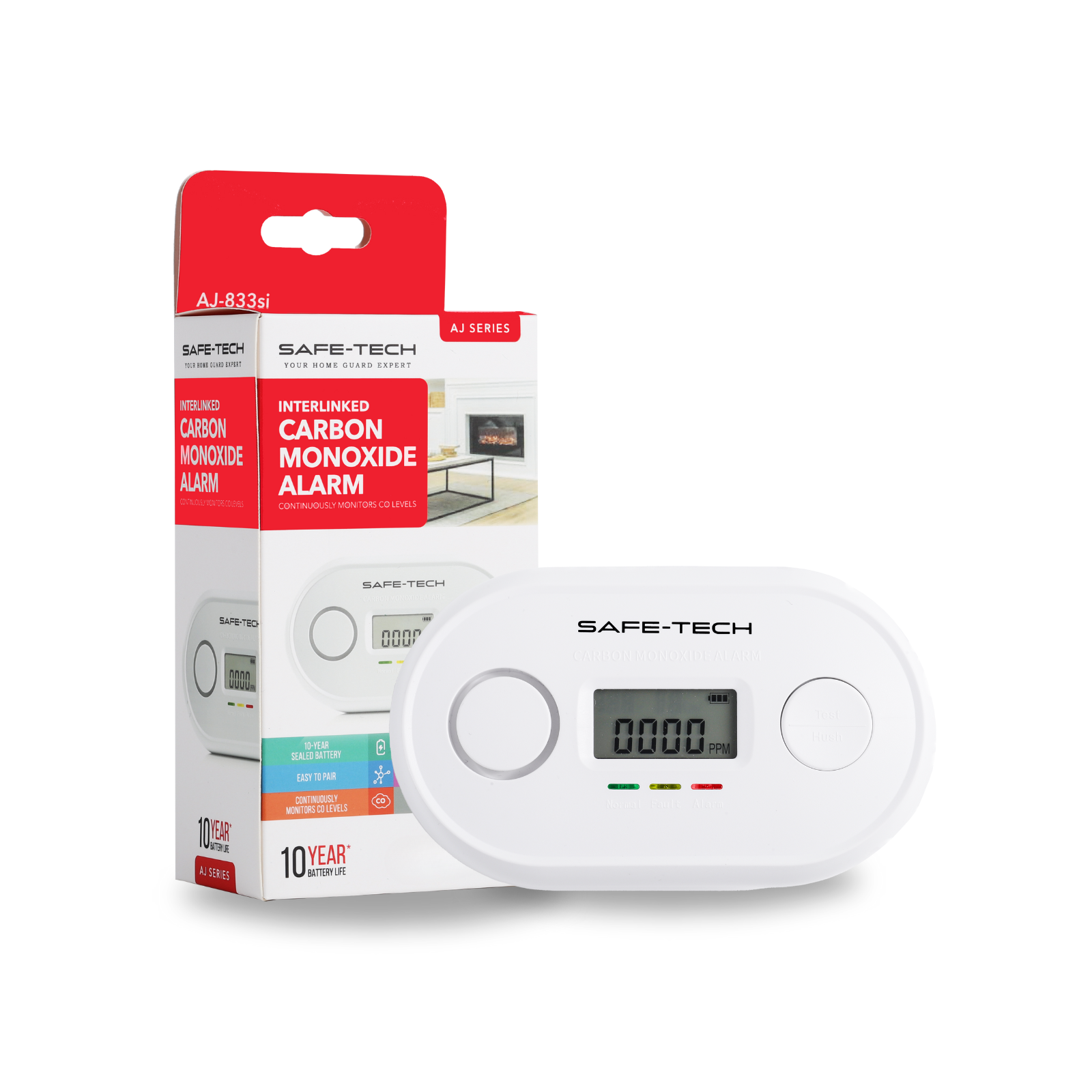 SAFE-TECH Wireless Remote Control - countyelec