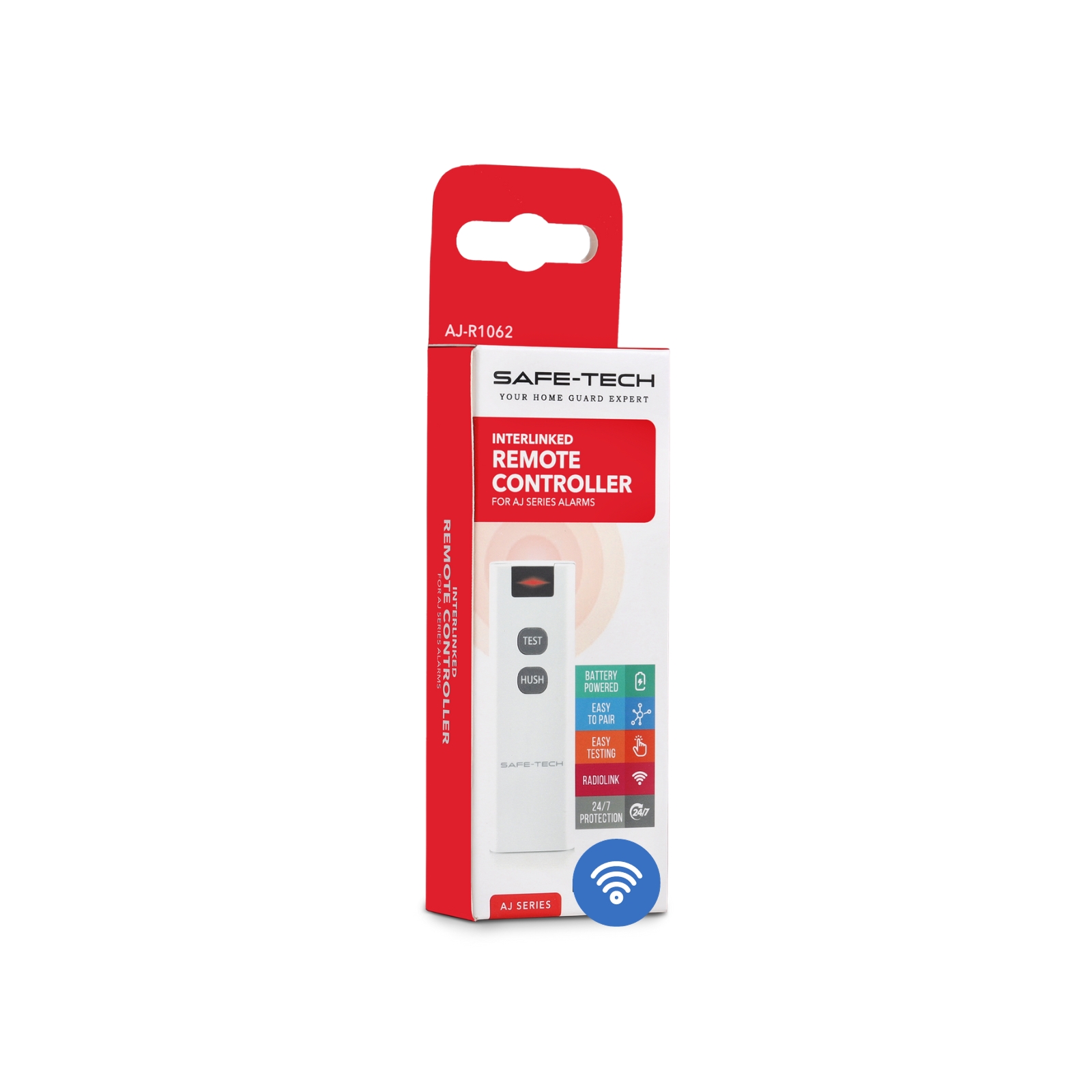 SAFE-TECH Wireless Remote Control - countyelec