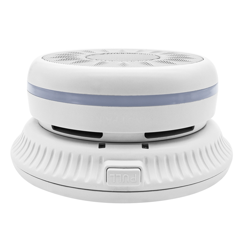 SAFE-TECH Mains Powered Multi-Function Vape Detector With CO2, Noise ...