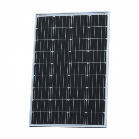 PHOTONIC UNIVERSE 120W 12V SOLAR PANEL WITH 5M CAB - countyelec