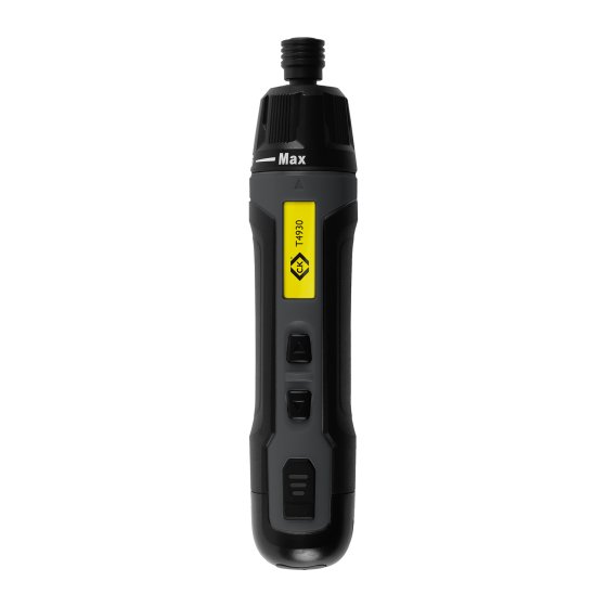 CK Tools Electric Screwdriver with Torque Adjustment - countyelec