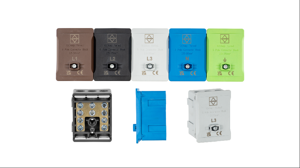 Garo Meter Box Junction Box Green - countyelec