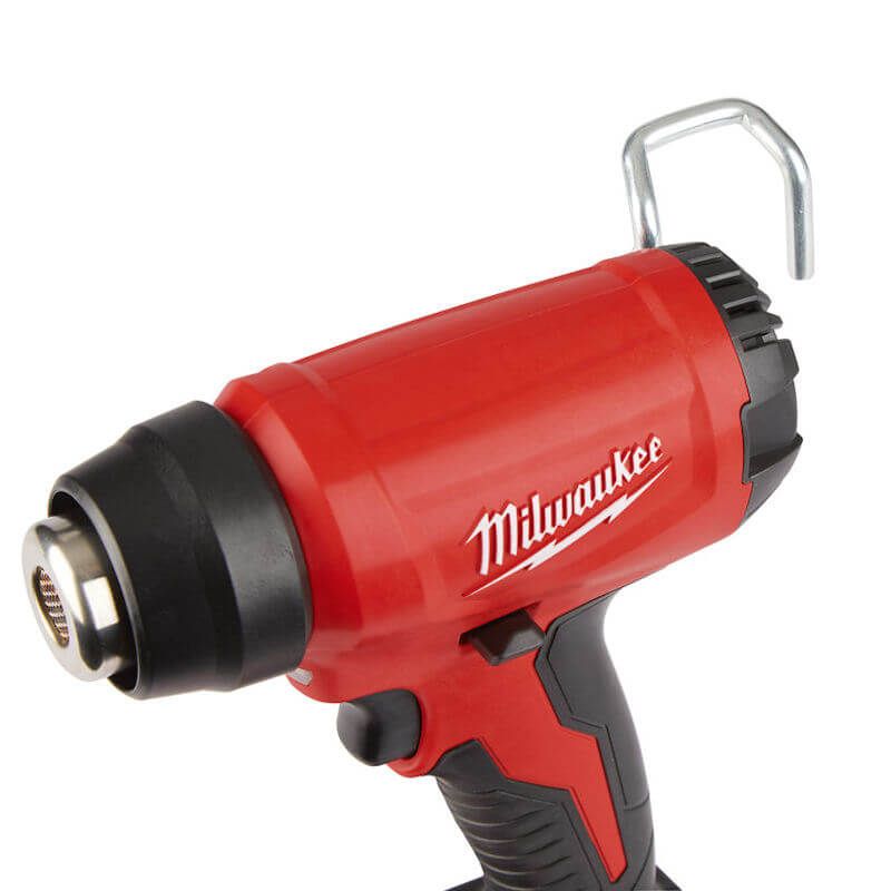 Milwaukee M18BHG-0 M18 Heat Gun - countyelec