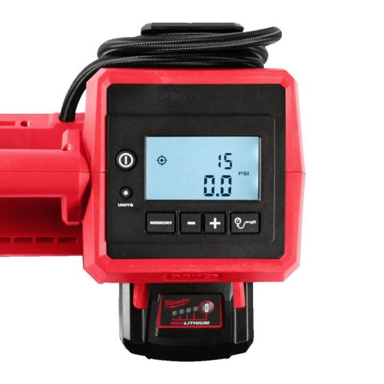Milwaukee M18 BI-0 18V Inflator Body Only - countyelec
