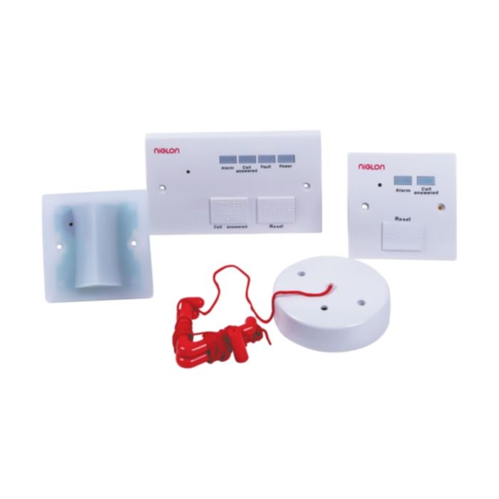 Disabled Toilet Alarm Kit - countyelec