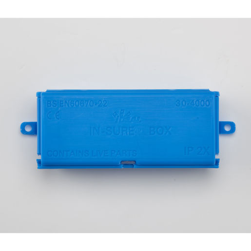 Ideal In-Sure Box 30-4000 - countyelec