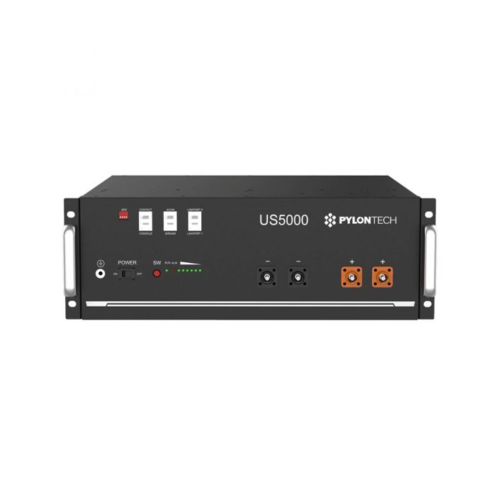 Pylon US3000C Plus 3.55kWh Lithium Battery - countyelec
