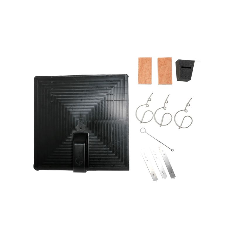 SolarFlash Slate Refit Solar Panel Install Kit - countyelec