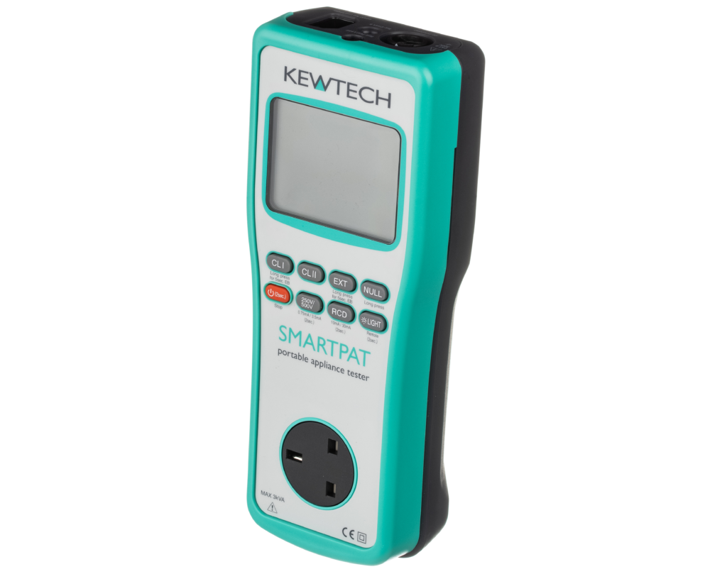 Kewtech SMARTPAT Tester&Free Printer - countyelec