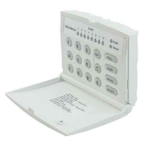 Texecom Veritas Remote Keypad DCA-0001 - countyelec