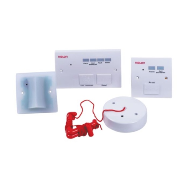 Disabled Alarm Kit Complete Kit - countyelec