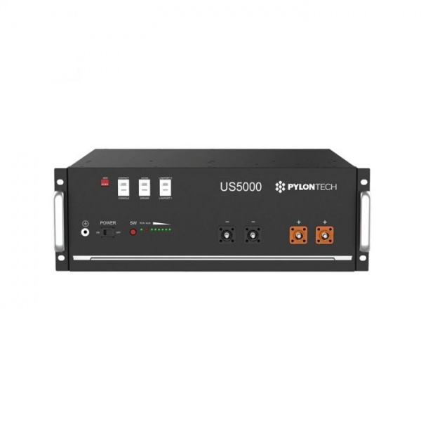 Pylon US3000C Plus 3.55kWh Lithium Battery - countyelec